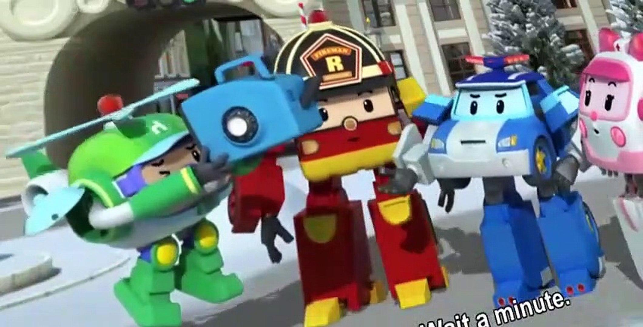 Robocar Poli Wallpapers - Top Free Robocar Poli Backgrounds ...