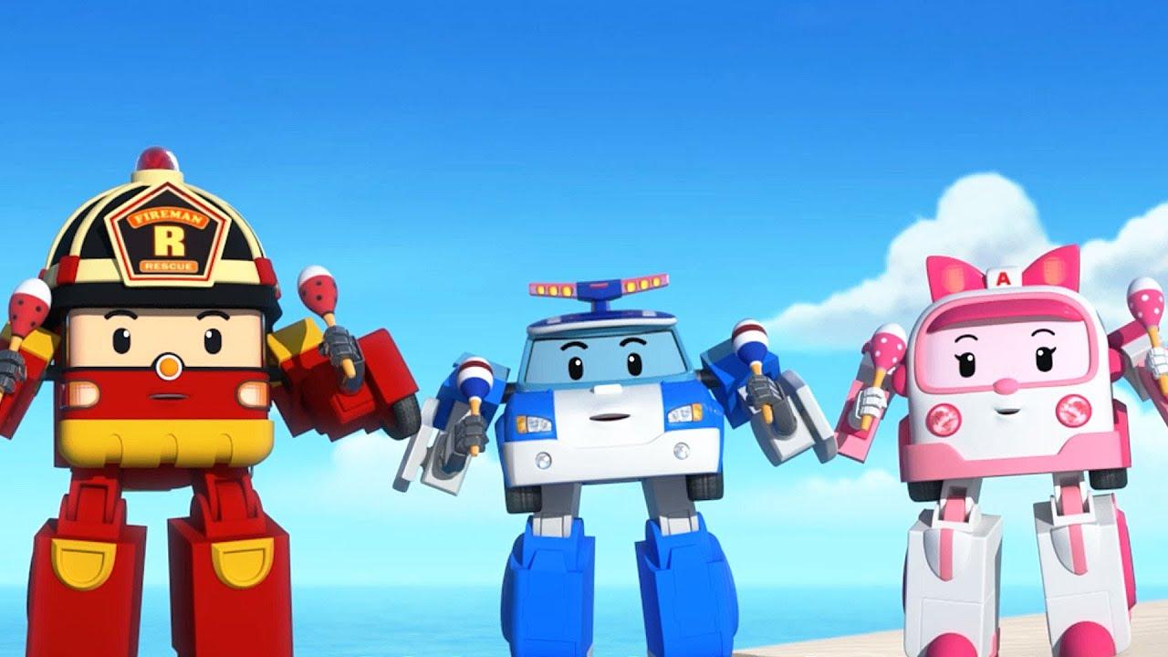 Robocar Poli Wallpapers - Top Free Robocar Poli Backgrounds ...