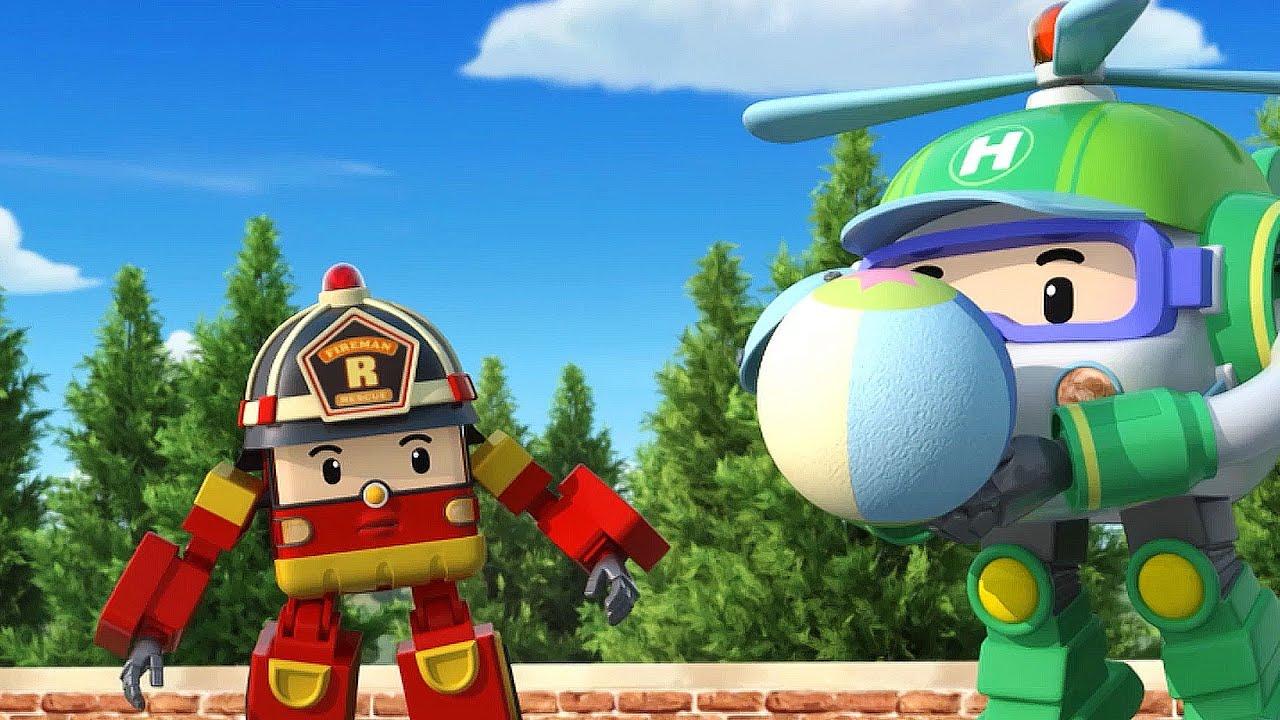 Robocar Poli Wallpapers - Top Free Robocar Poli Backgrounds - WallpaperAccess