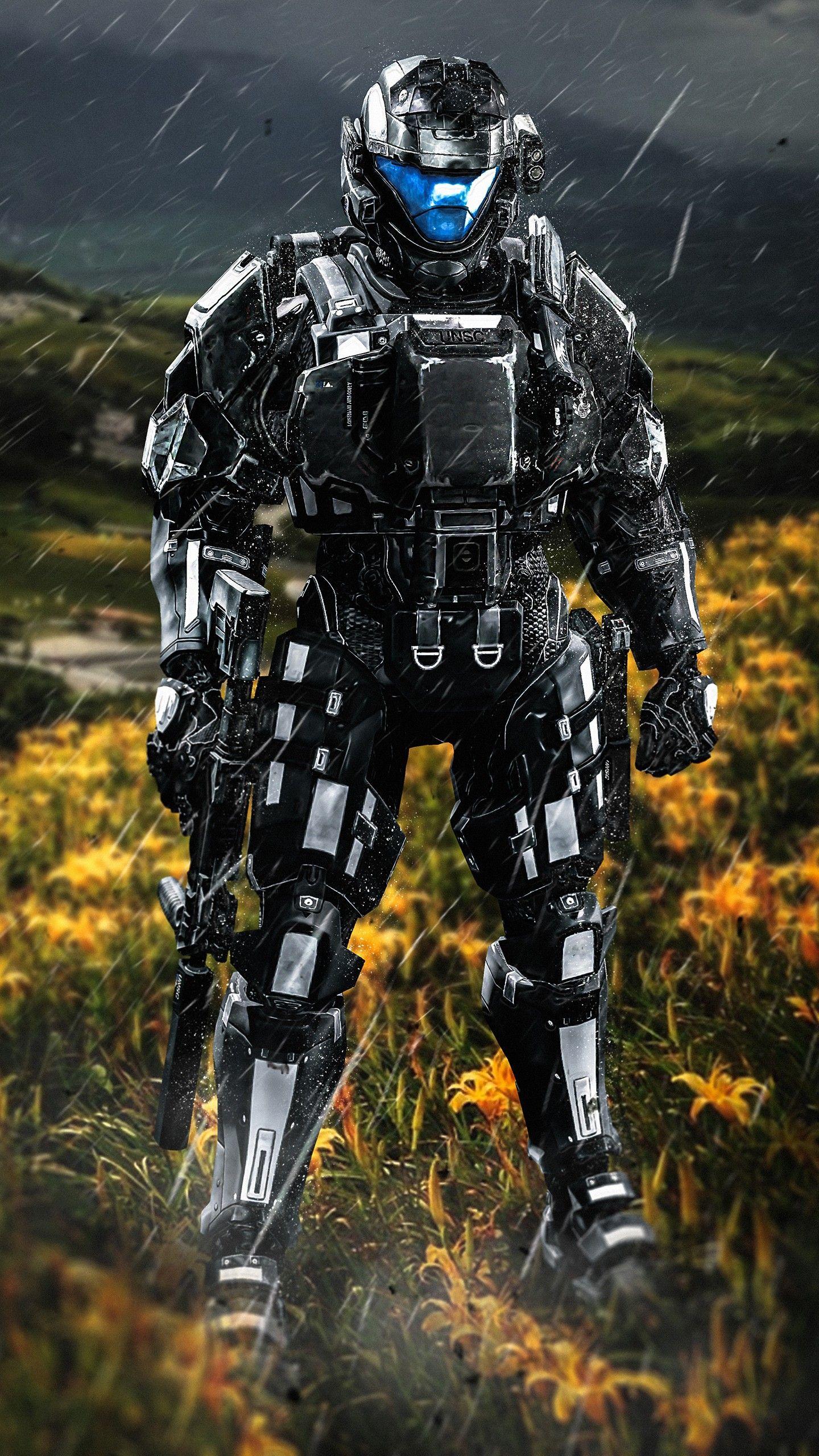 Halo 3: ODST Wallpapers - Top Free Halo 3: ODST Backgrounds ...