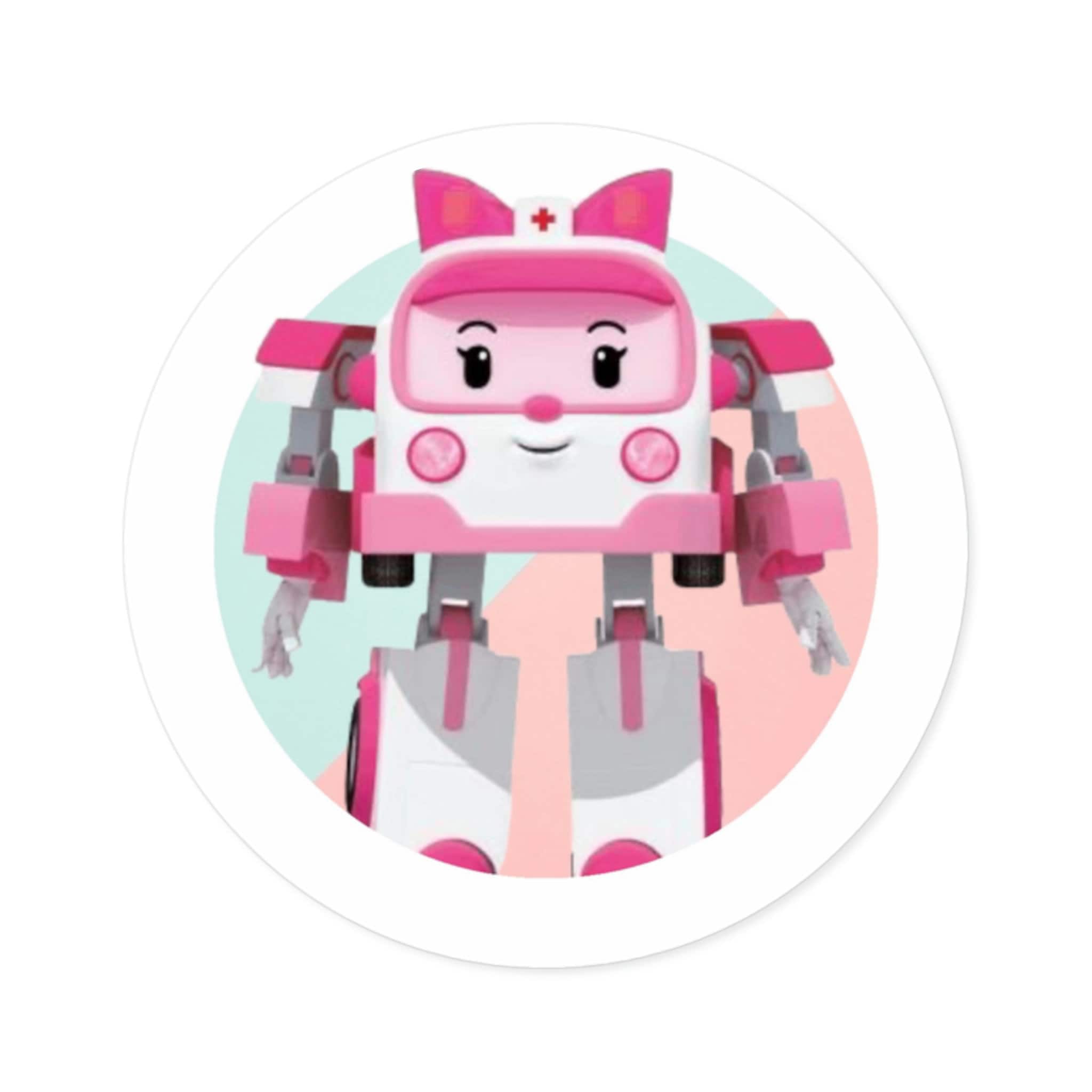 Robocar Poli Wallpapers - Top Free Robocar Poli Backgrounds ...