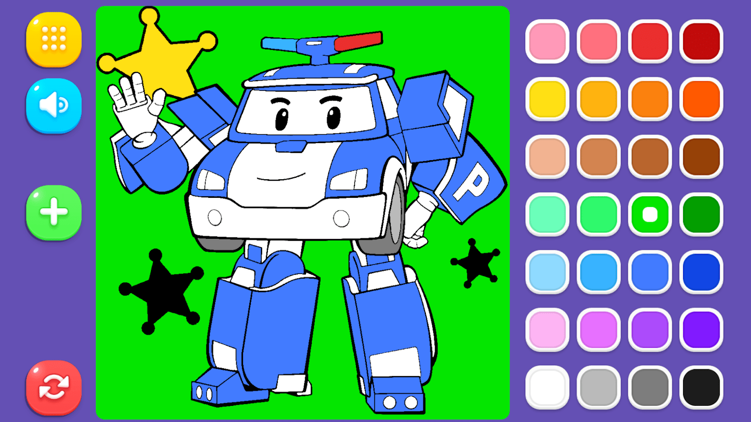 Robocar Poli Wallpapers - Top Free Robocar Poli Backgrounds ...