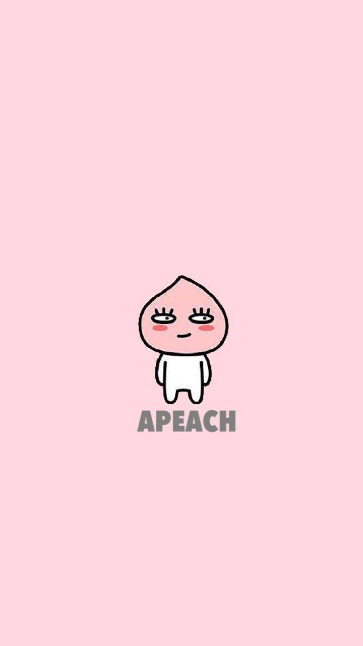 Apeach Kakao Friends Wallpapers - Top Free Apeach Kakao Friends ...