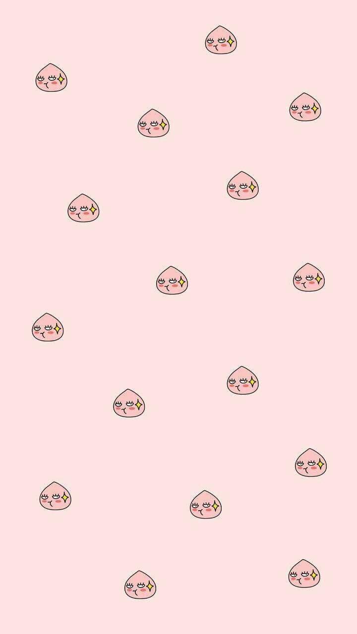 Apeach Kakao Friends Wallpapers - Top Free Apeach Kakao Friends ...