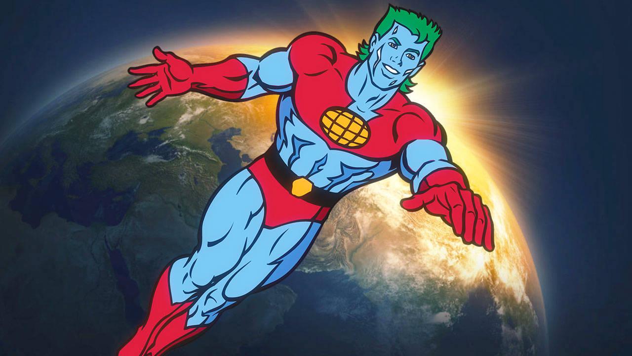 Captain Planet And the Planeteers Wallpapers - Top Free Captain Planet ...