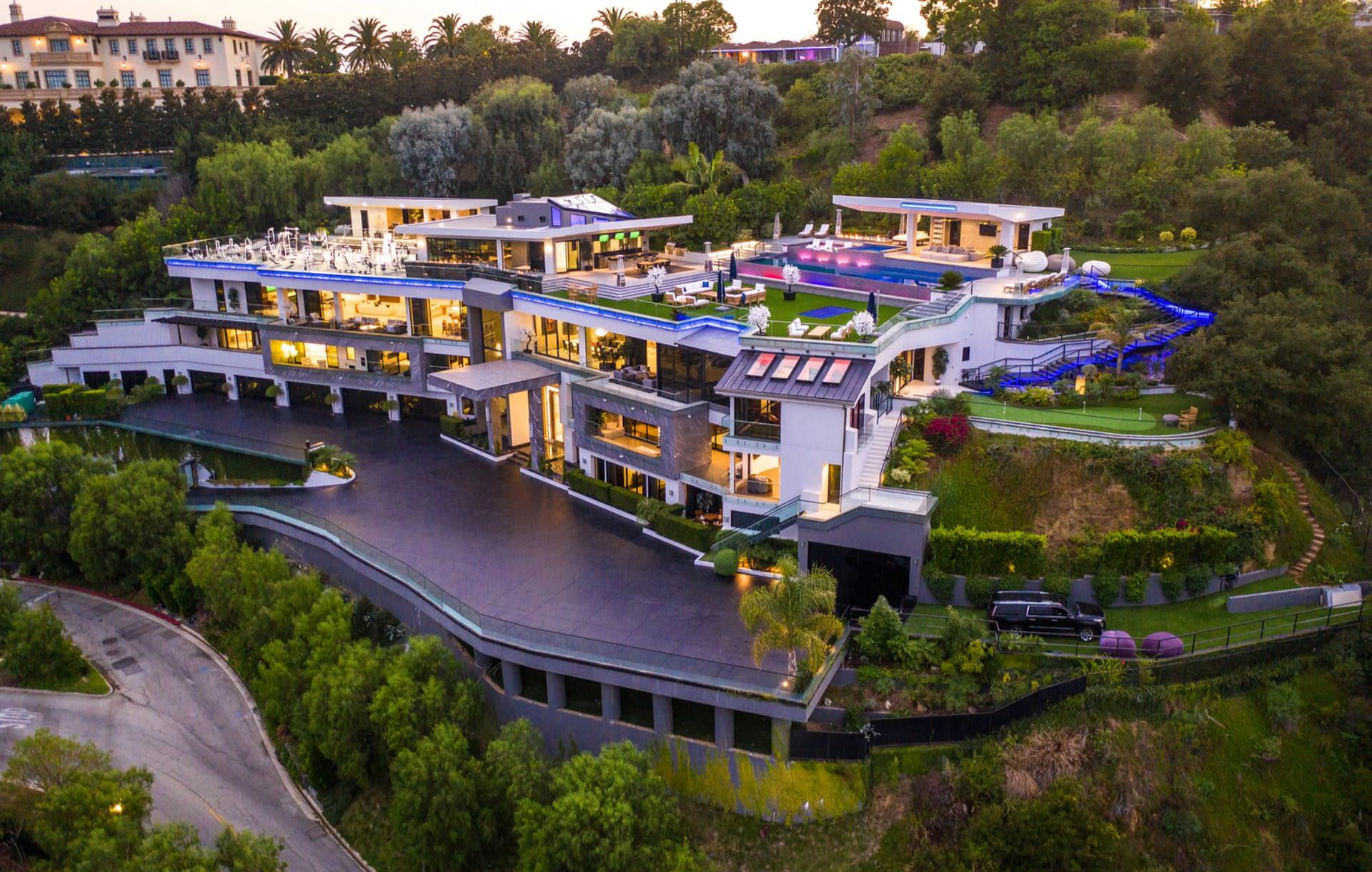 Mega Mansion Wallpapers - Top Free Mega Mansion Backgrounds ...