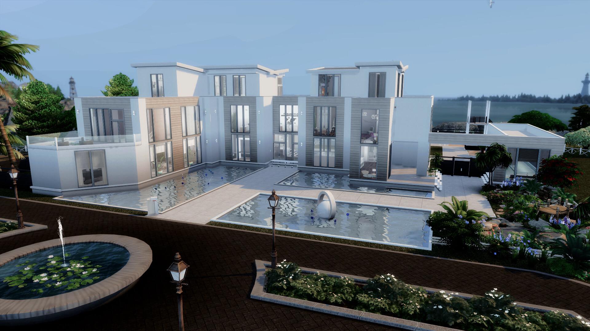 Mega Mansion Wallpapers - Top Free Mega Mansion Backgrounds ...