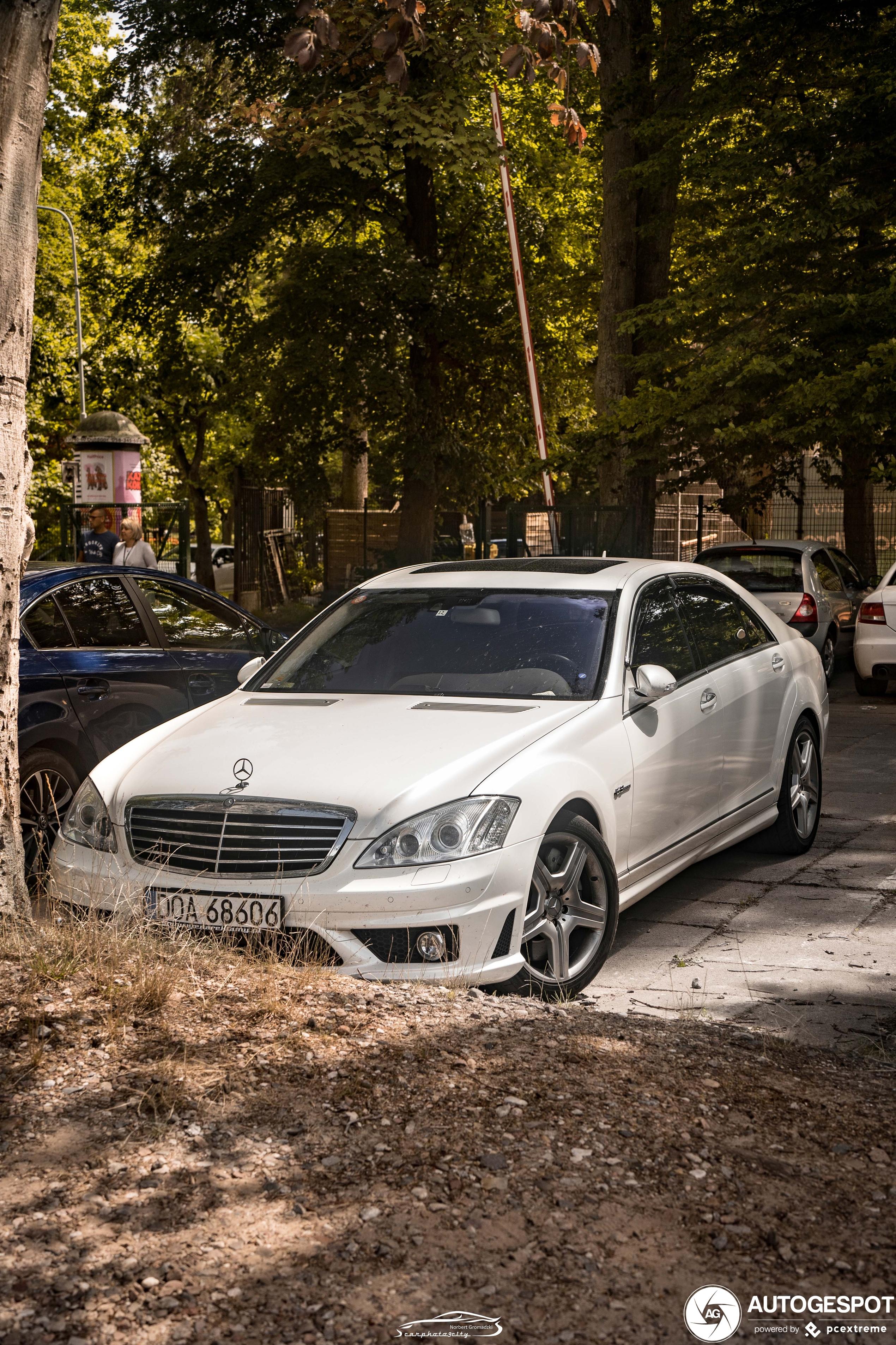 Mercedes Benz W221 Wallpapers - Top Free Mercedes Benz W221 Backgrounds ...