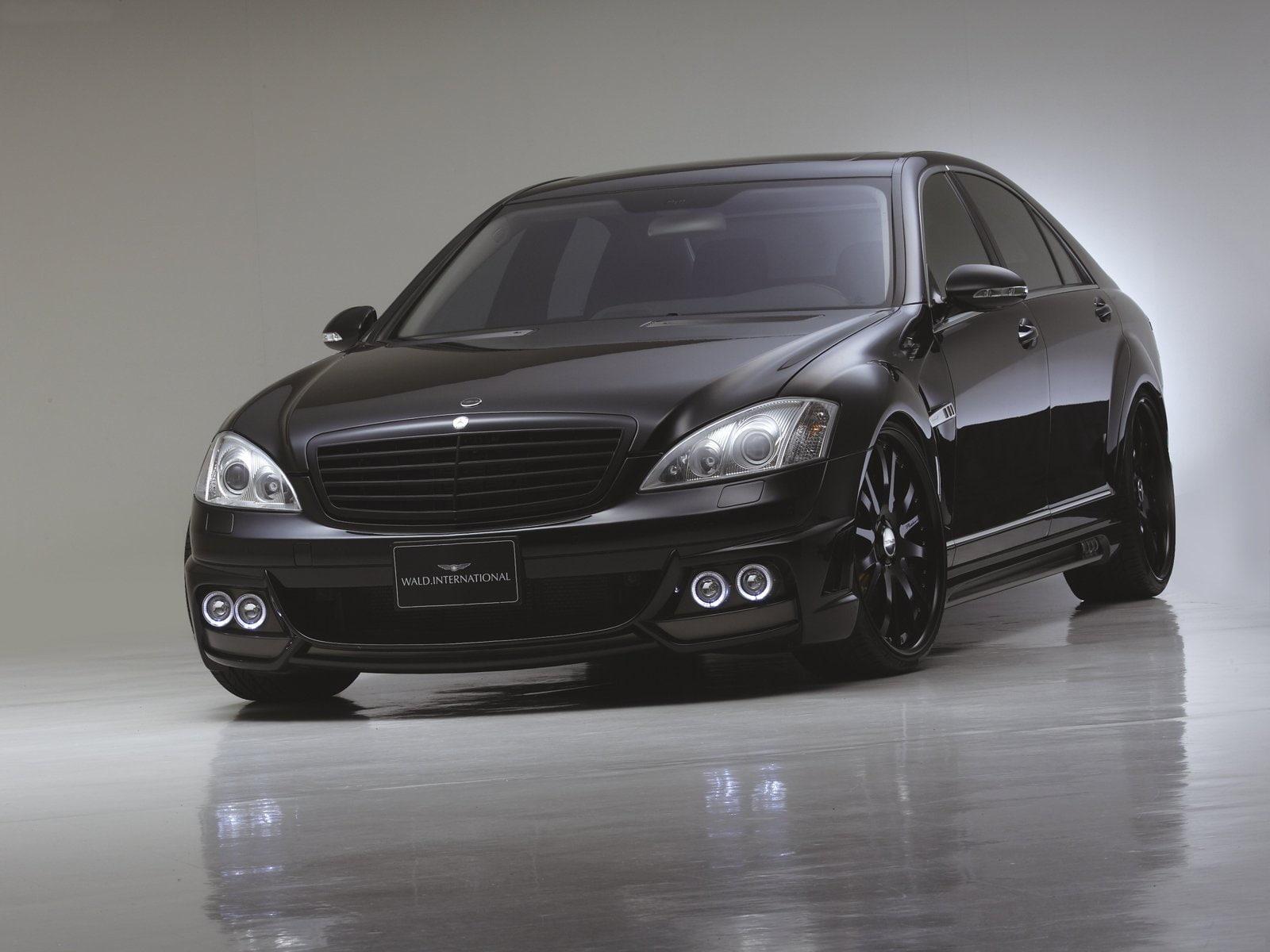 Mercedes Benz W221 Wallpapers - Top Free Mercedes Benz W221 Backgrounds ...