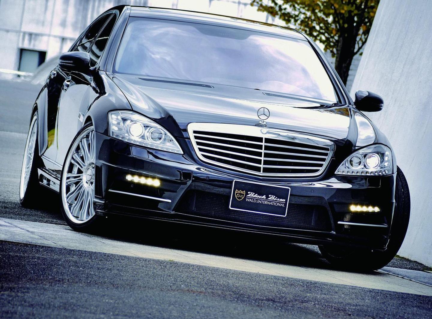 Mercedes Benz W221 Wallpapers - Top Free Mercedes Benz W221 Backgrounds ...