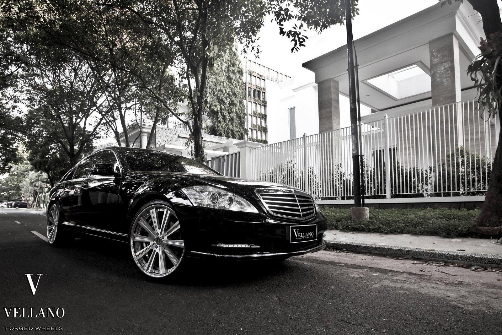 Mercedes Benz W221 Wallpapers - Top Free Mercedes Benz W221 Backgrounds ...