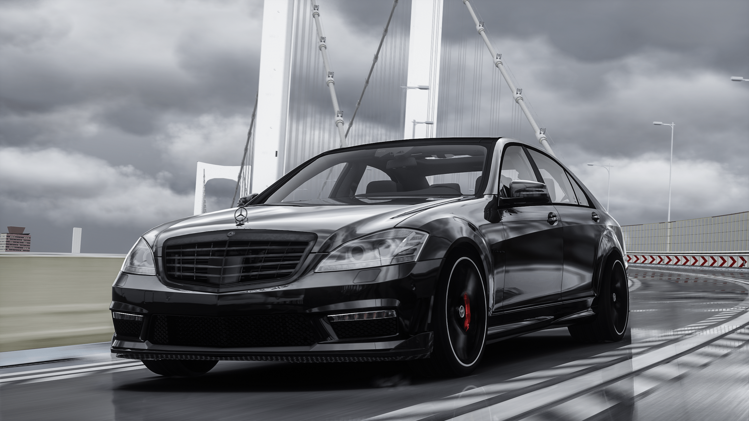 Mercedes Benz W221 Wallpapers - Top Free Mercedes Benz W221 Backgrounds - WallpaperAccess