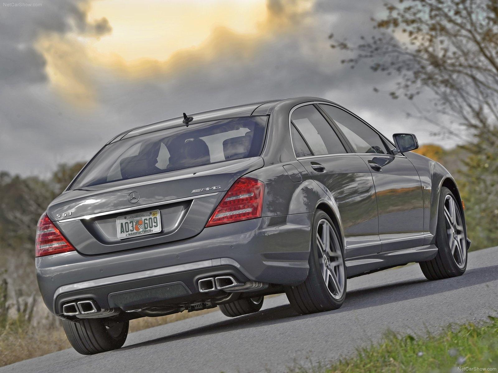 Mercedes Benz W221 Wallpapers - Top Free Mercedes Benz W221 Backgrounds ...