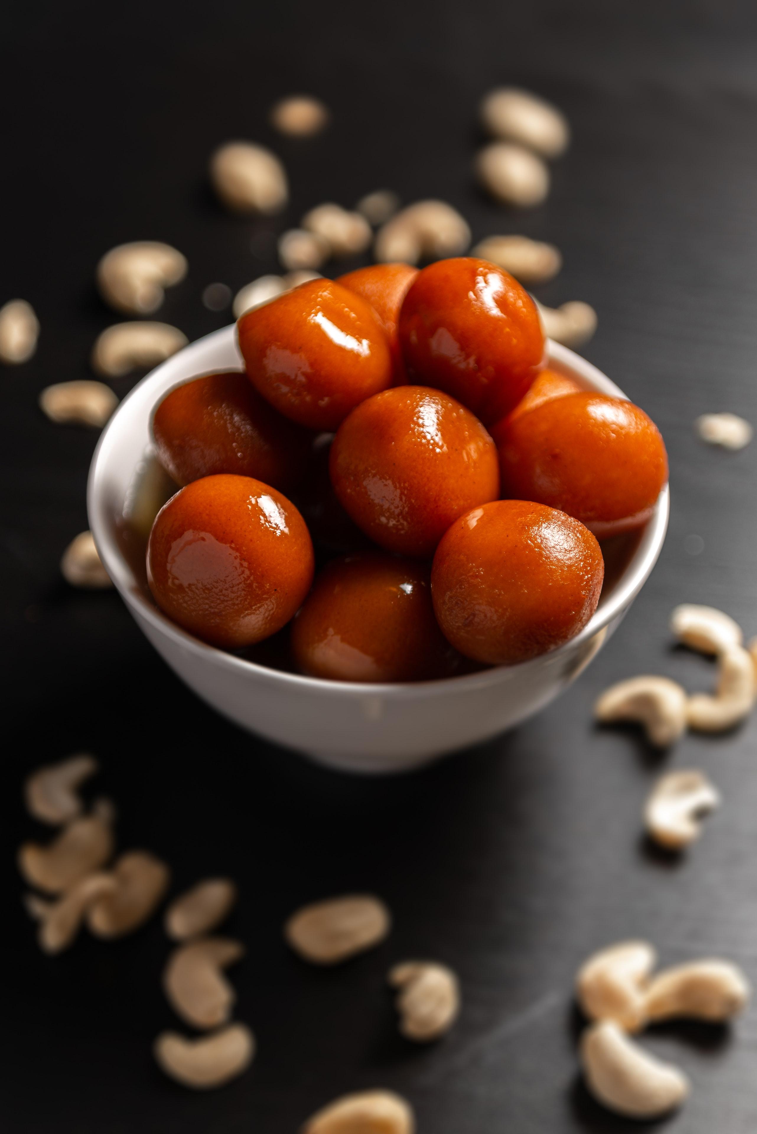 Gulab Jamun Wallpapers - Top Free Gulab Jamun Backgrounds - WallpaperAccess