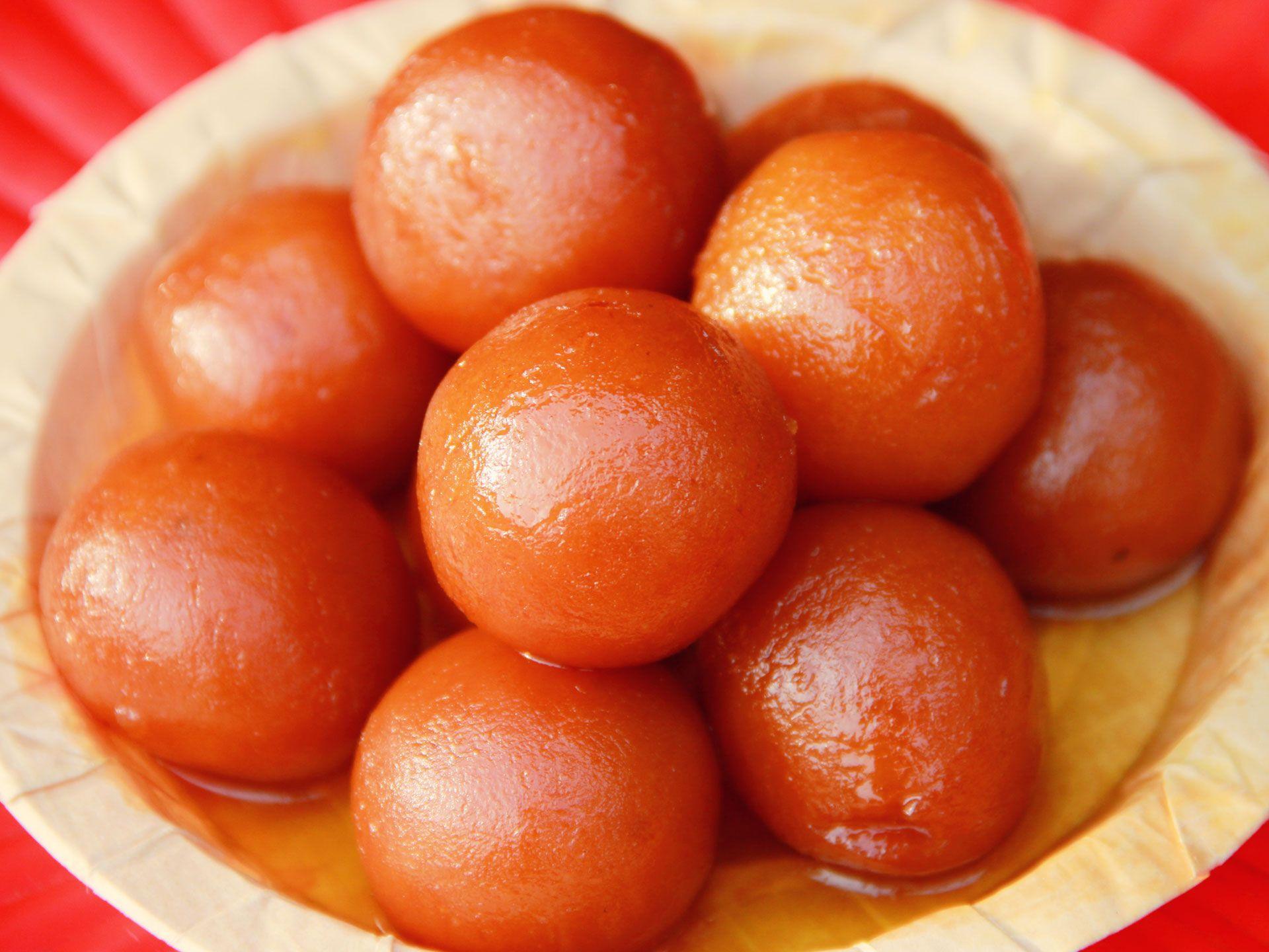Gulab Jamun Wallpapers - Top Free Gulab Jamun Backgrounds - WallpaperAccess