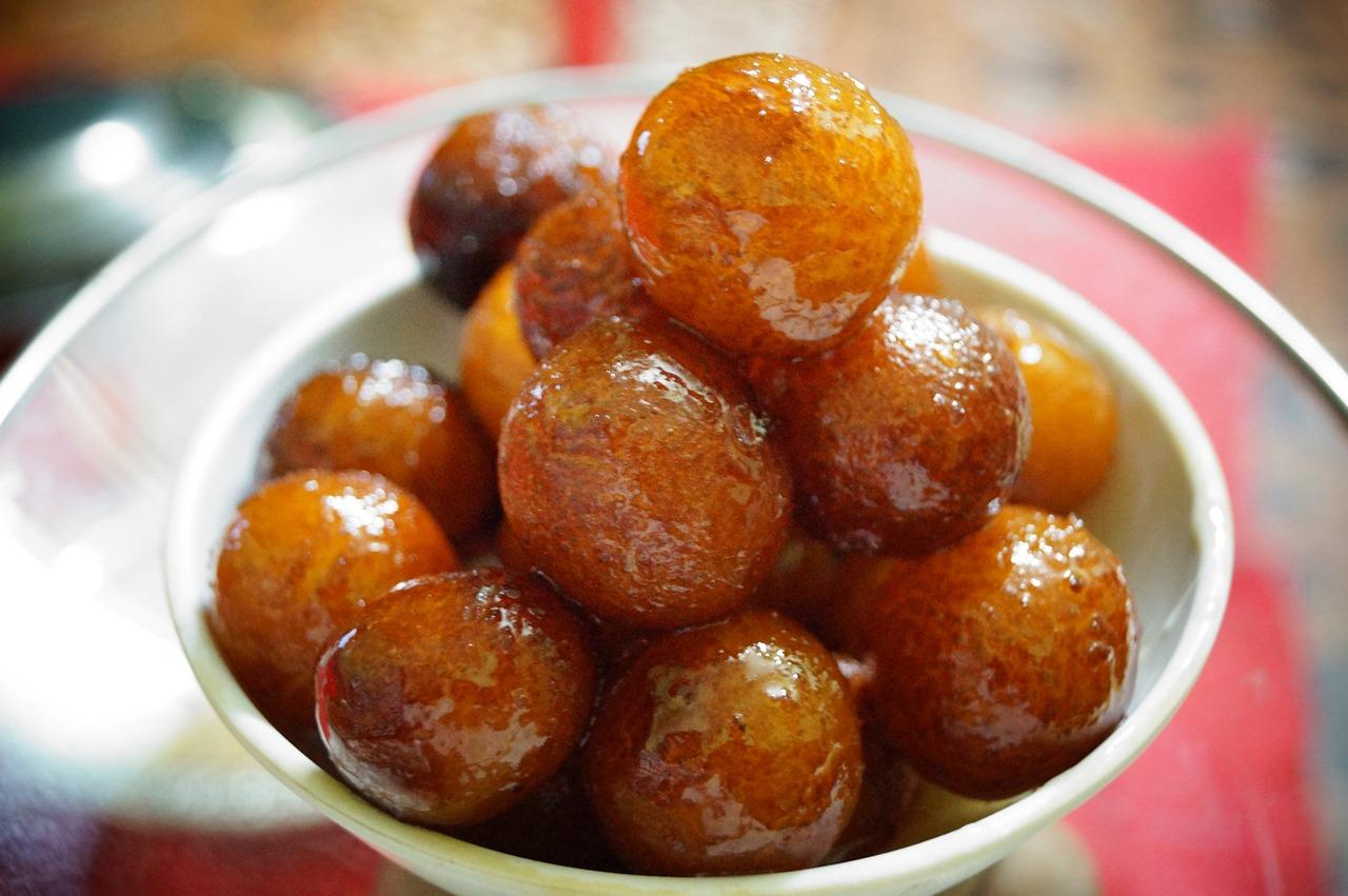 Gulab Jamun Wallpapers - Top Free Gulab Jamun Backgrounds - WallpaperAccess