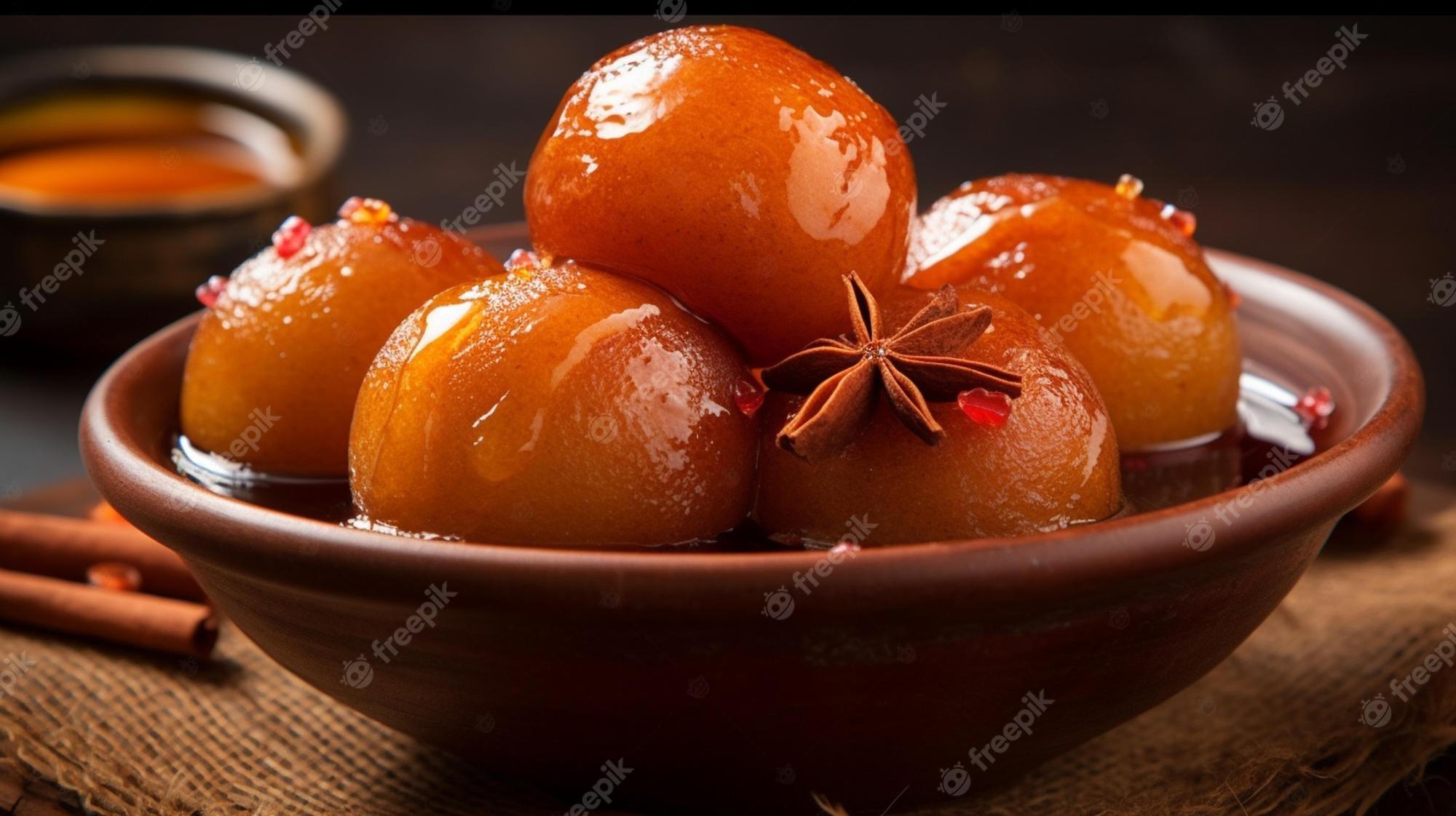 Gulab Jamun Wallpapers - Top Free Gulab Jamun Backgrounds - WallpaperAccess