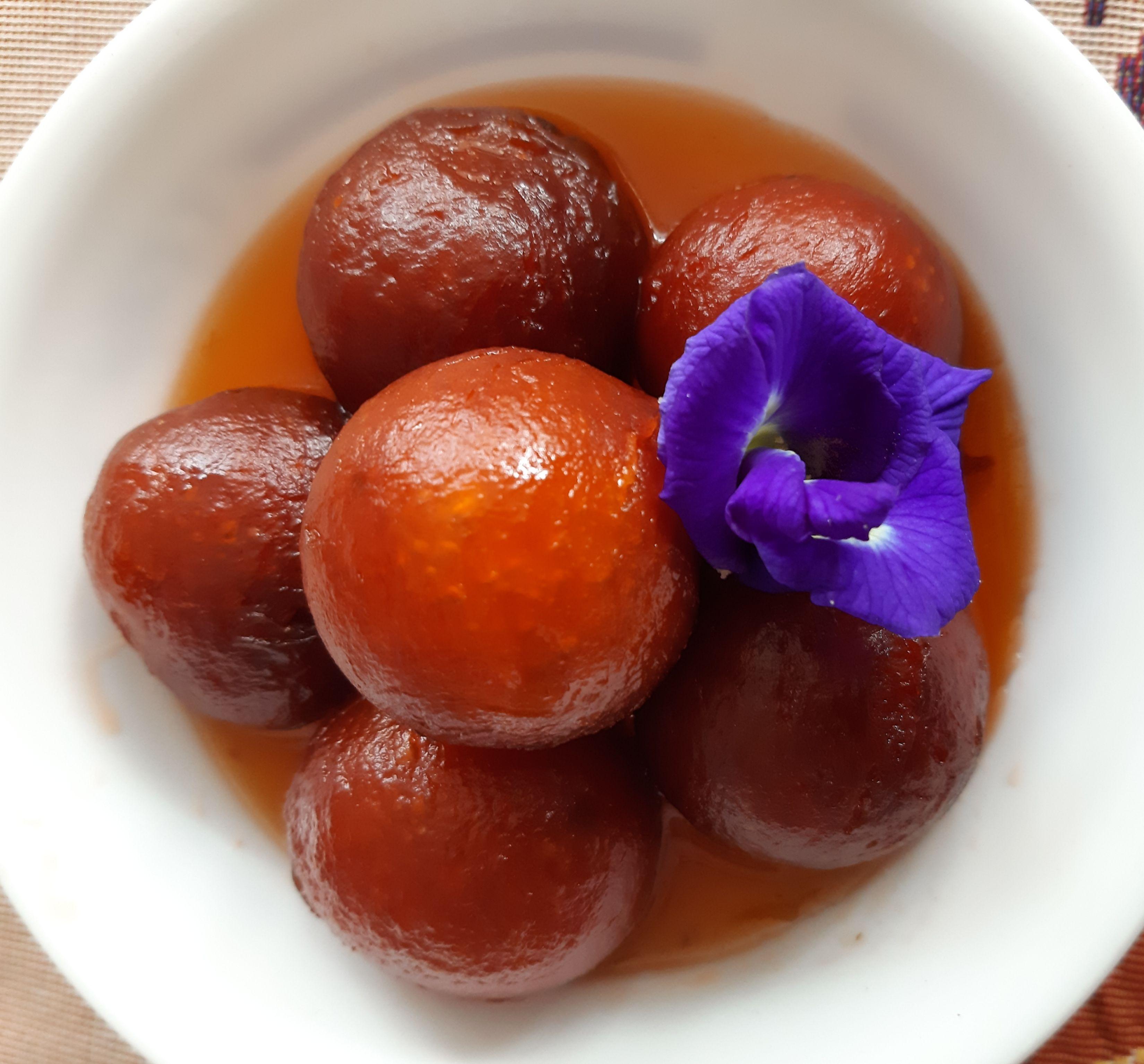 Gulab Jamun Wallpapers - Top Free Gulab Jamun Backgrounds - WallpaperAccess