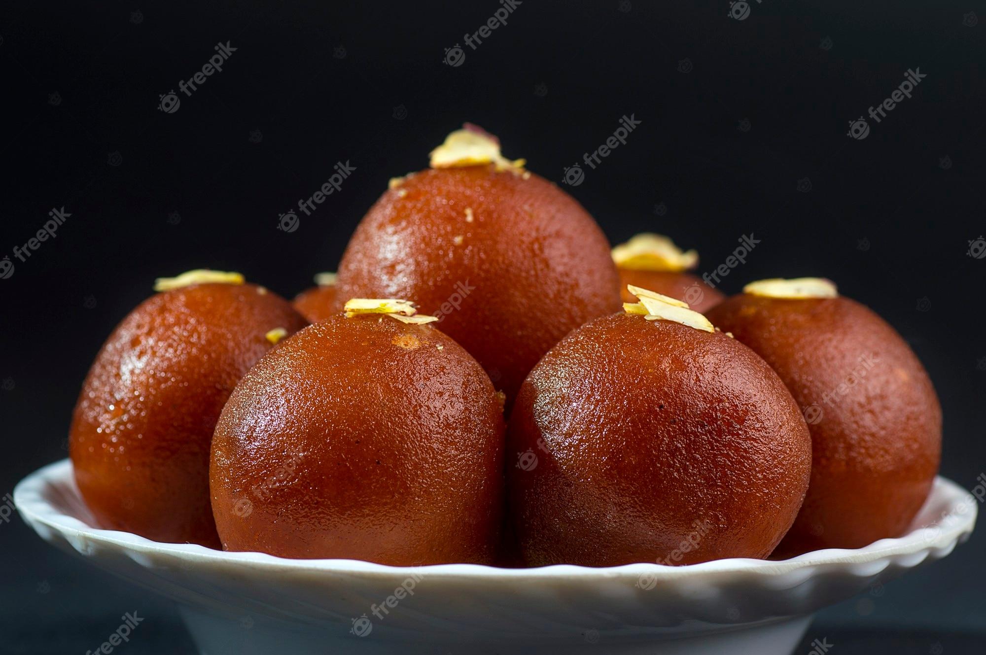 Gulab Jamun Wallpapers - Top Free Gulab Jamun Backgrounds - WallpaperAccess