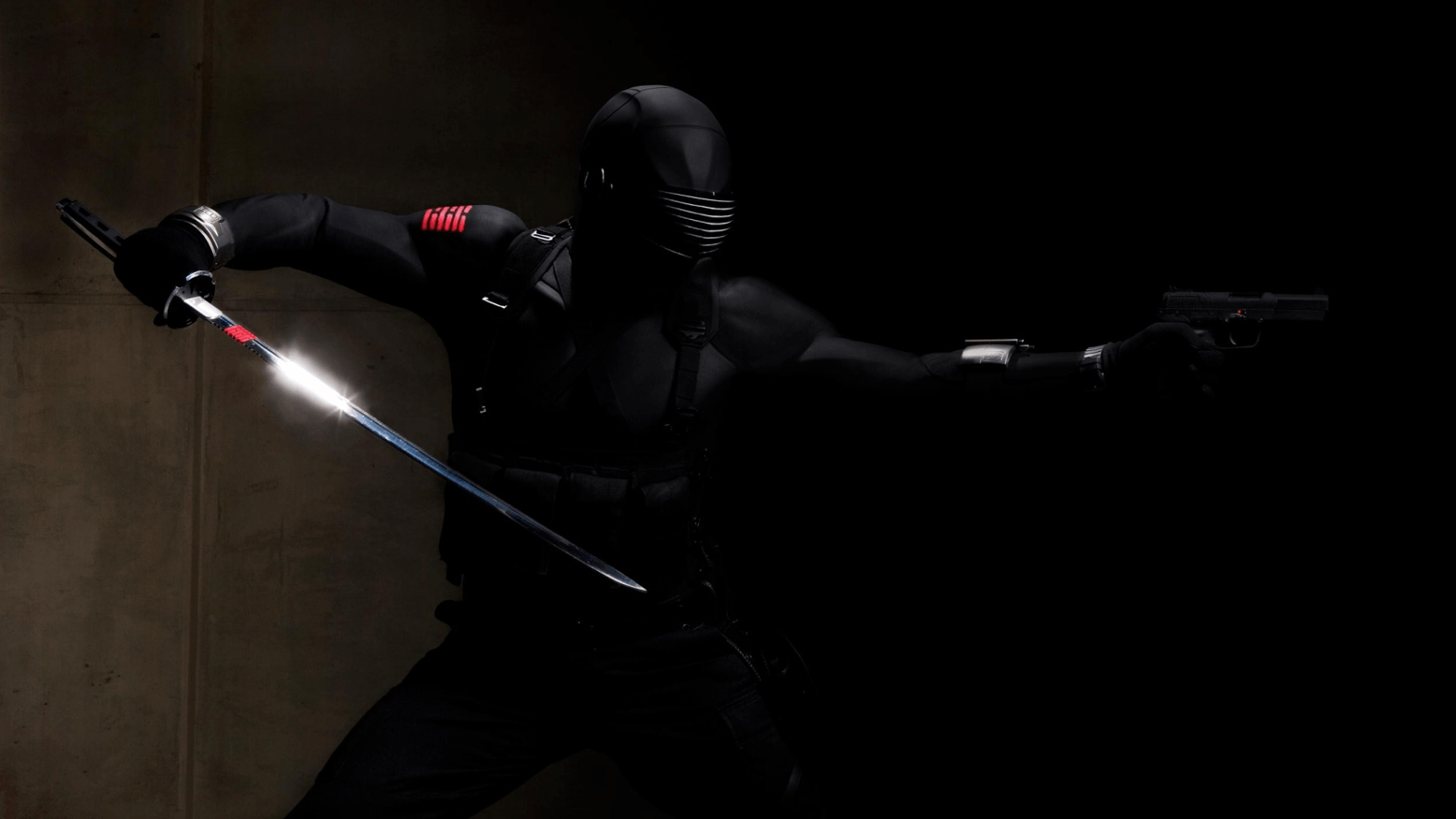 3D Ninja Wallpapers - Top Free 3D Ninja Backgrounds - WallpaperAccess