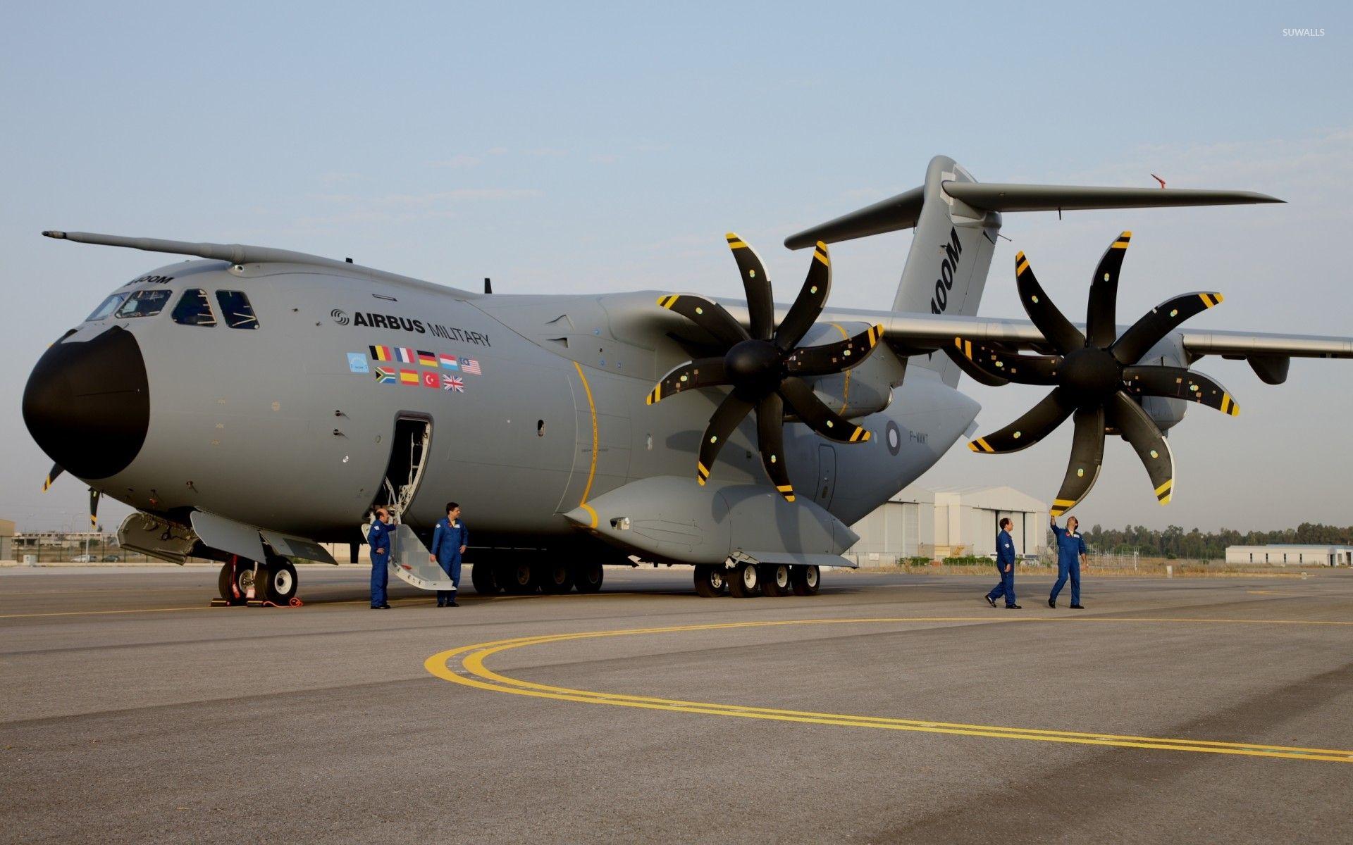 Airbus A400M Atlas Wallpapers - Top Free Airbus A400M Atlas Backgrounds ...