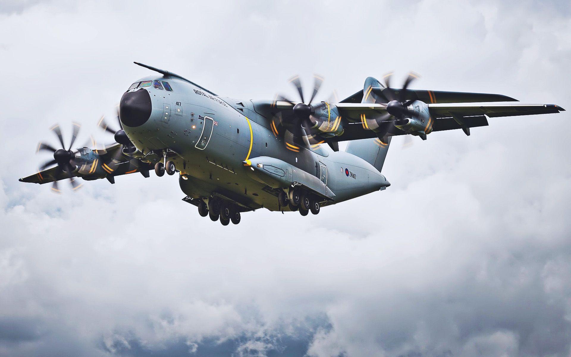 Airbus A400M Atlas Wallpapers - Top Free Airbus A400M Atlas Backgrounds ...