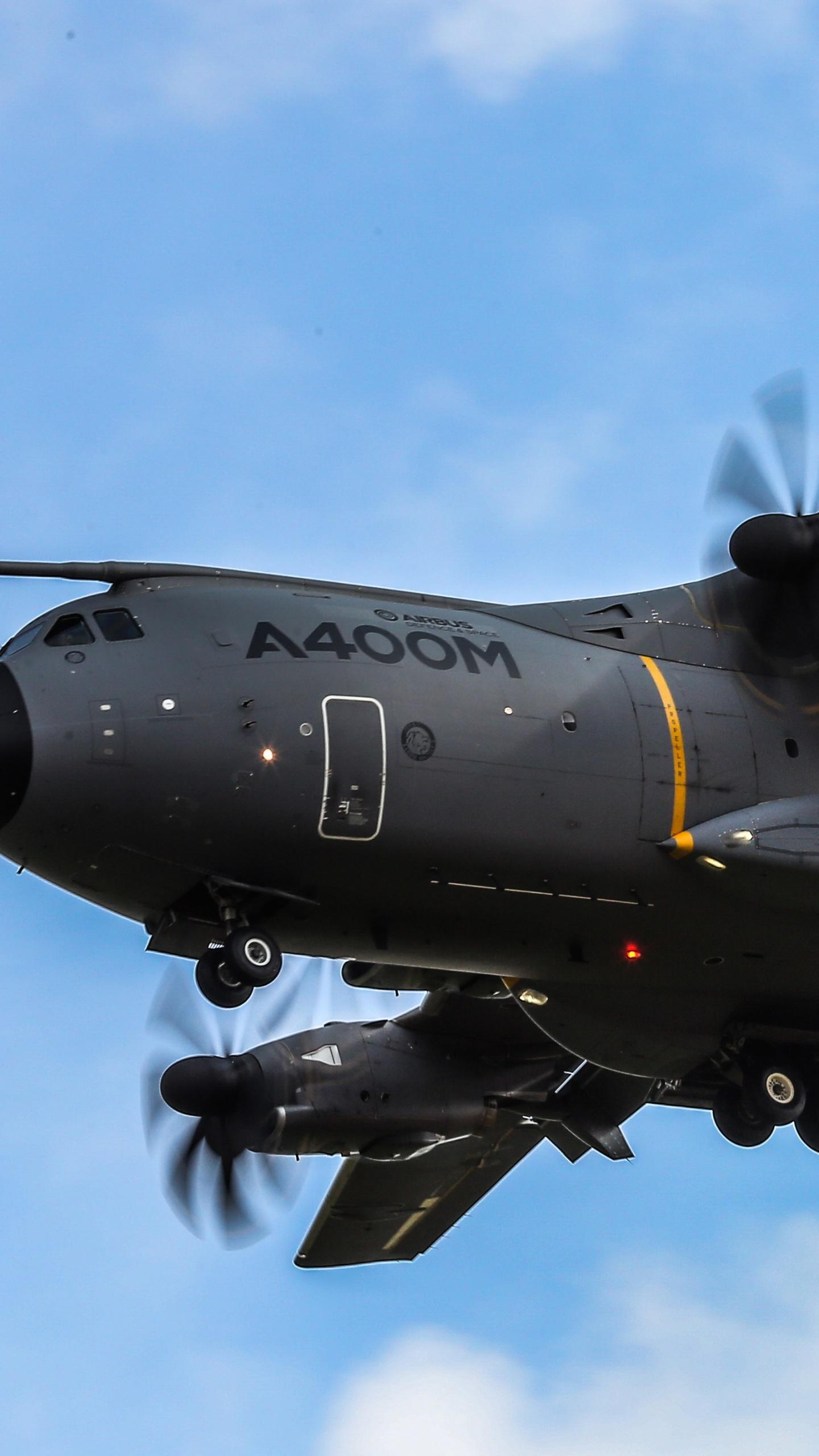 Airbus A400M Atlas Wallpapers - Top Free Airbus A400M Atlas Backgrounds ...