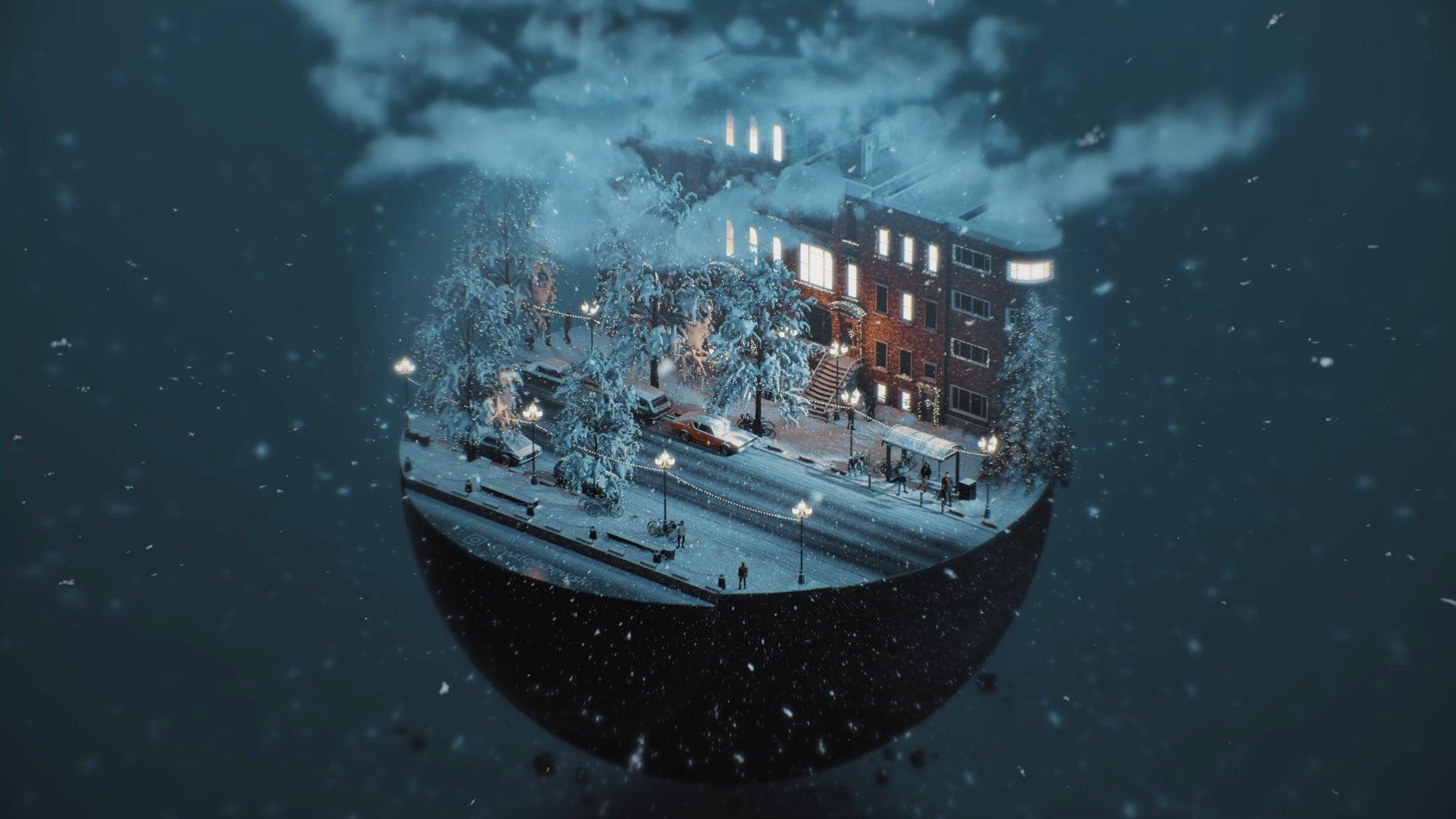 Diorama Wallpapers - Top Free Diorama Backgrounds - WallpaperAccess