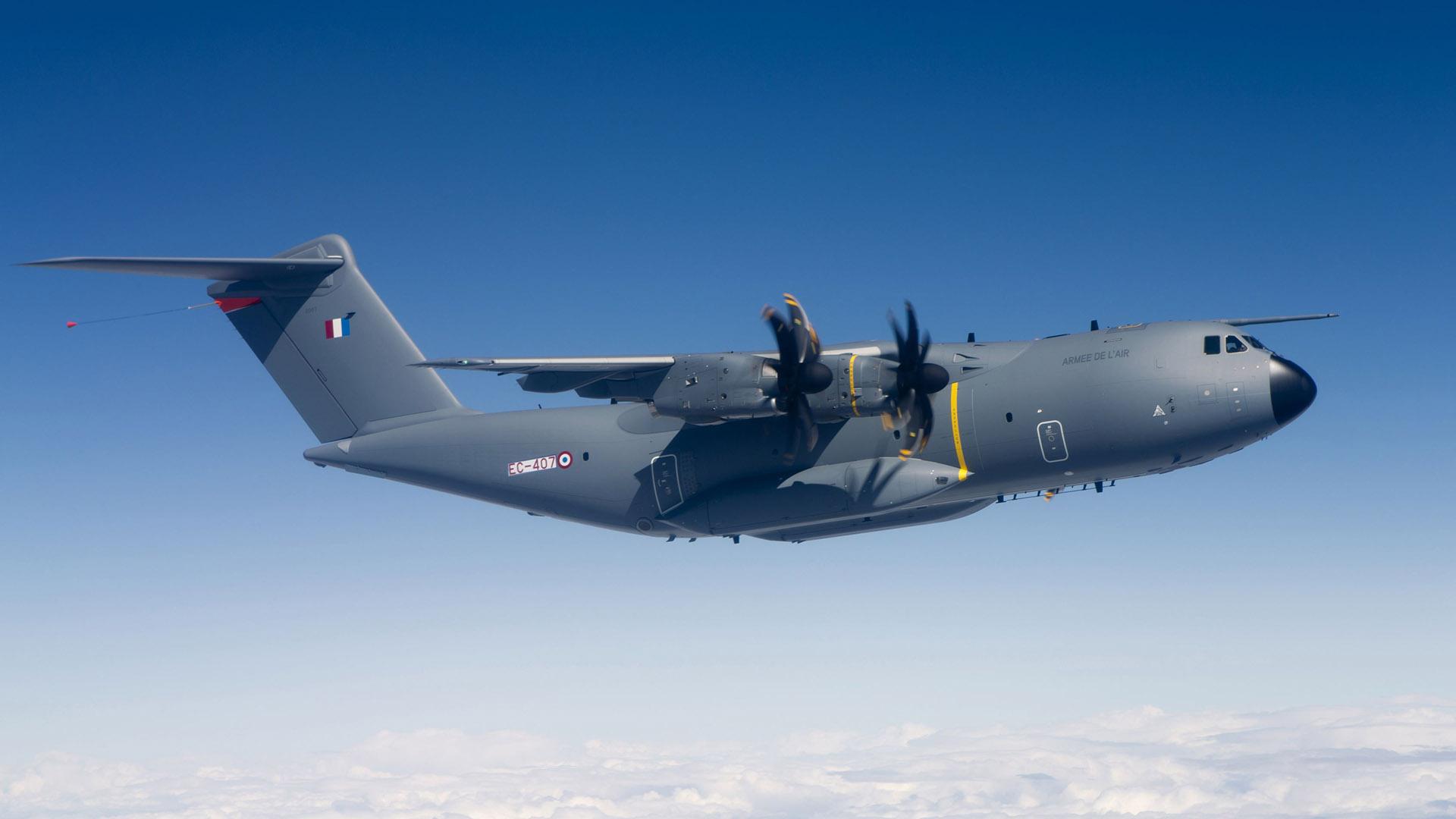 Airbus A400M Atlas Wallpapers - Top Free Airbus A400M Atlas Backgrounds ...