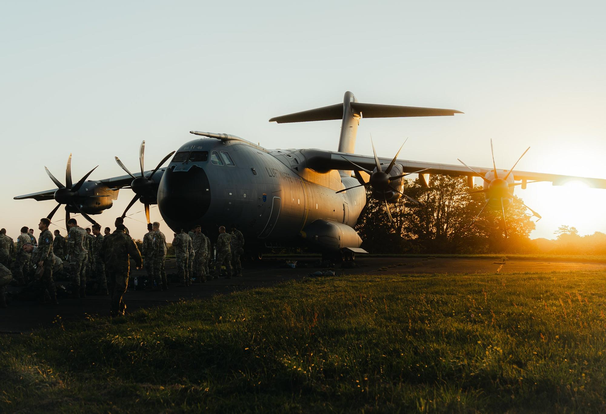 Airbus A400M Atlas Wallpapers - Top Free Airbus A400M Atlas Backgrounds ...