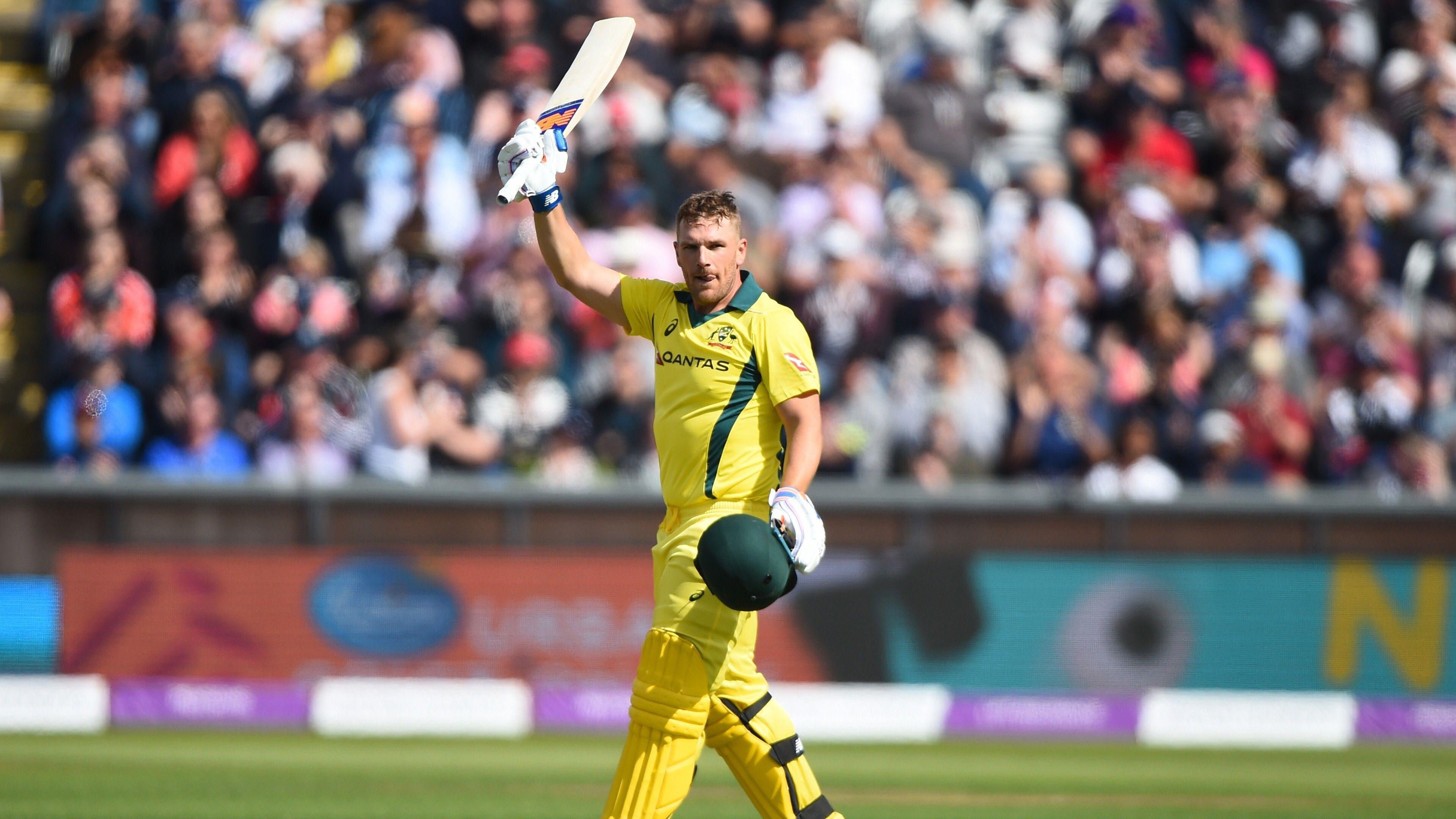 Aaron Finch Wallpapers - Top Free Aaron Finch Backgrounds - WallpaperAccess