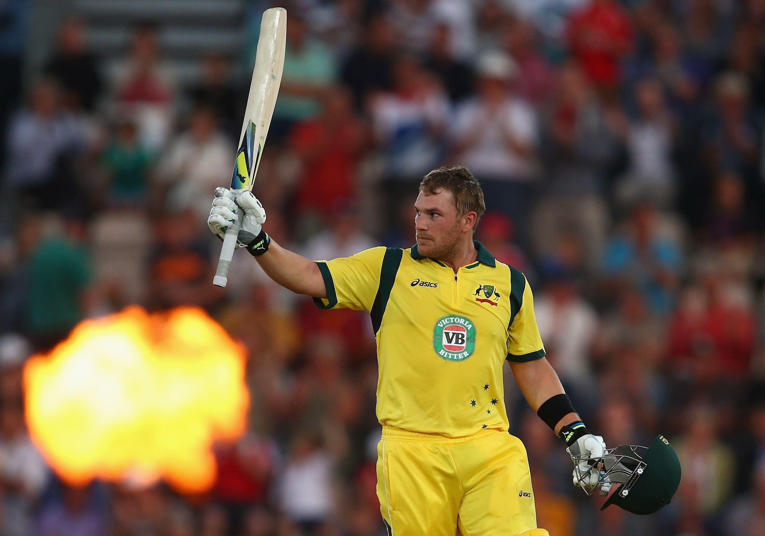 Aaron Finch Wallpapers - Top Free Aaron Finch Backgrounds - WallpaperAccess