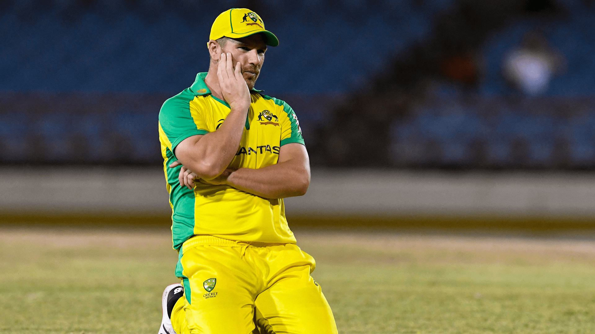 Aaron Finch Wallpapers - Top Free Aaron Finch Backgrounds - WallpaperAccess