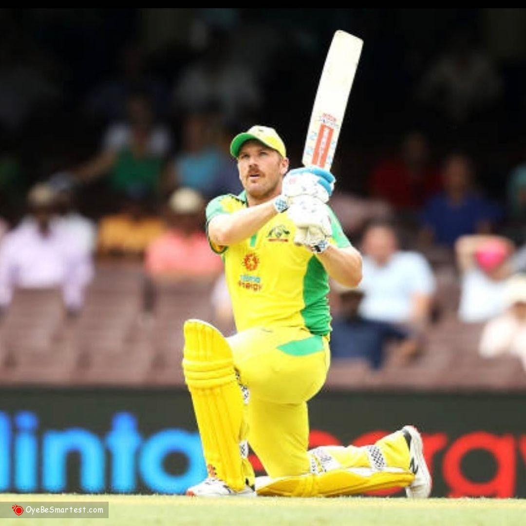 Aaron Finch Wallpapers - Top Free Aaron Finch Backgrounds - WallpaperAccess