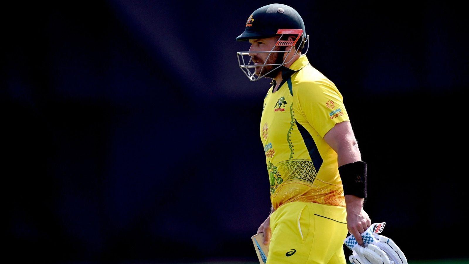 Aaron Finch Wallpapers - Top Free Aaron Finch Backgrounds - WallpaperAccess