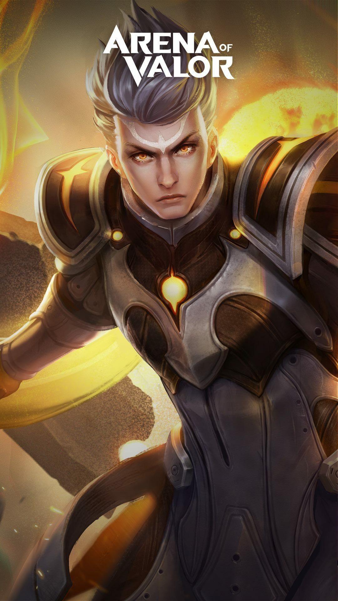 Arena of Valor Mobile Wallpapers - Top Free Arena of Valor Mobile ...