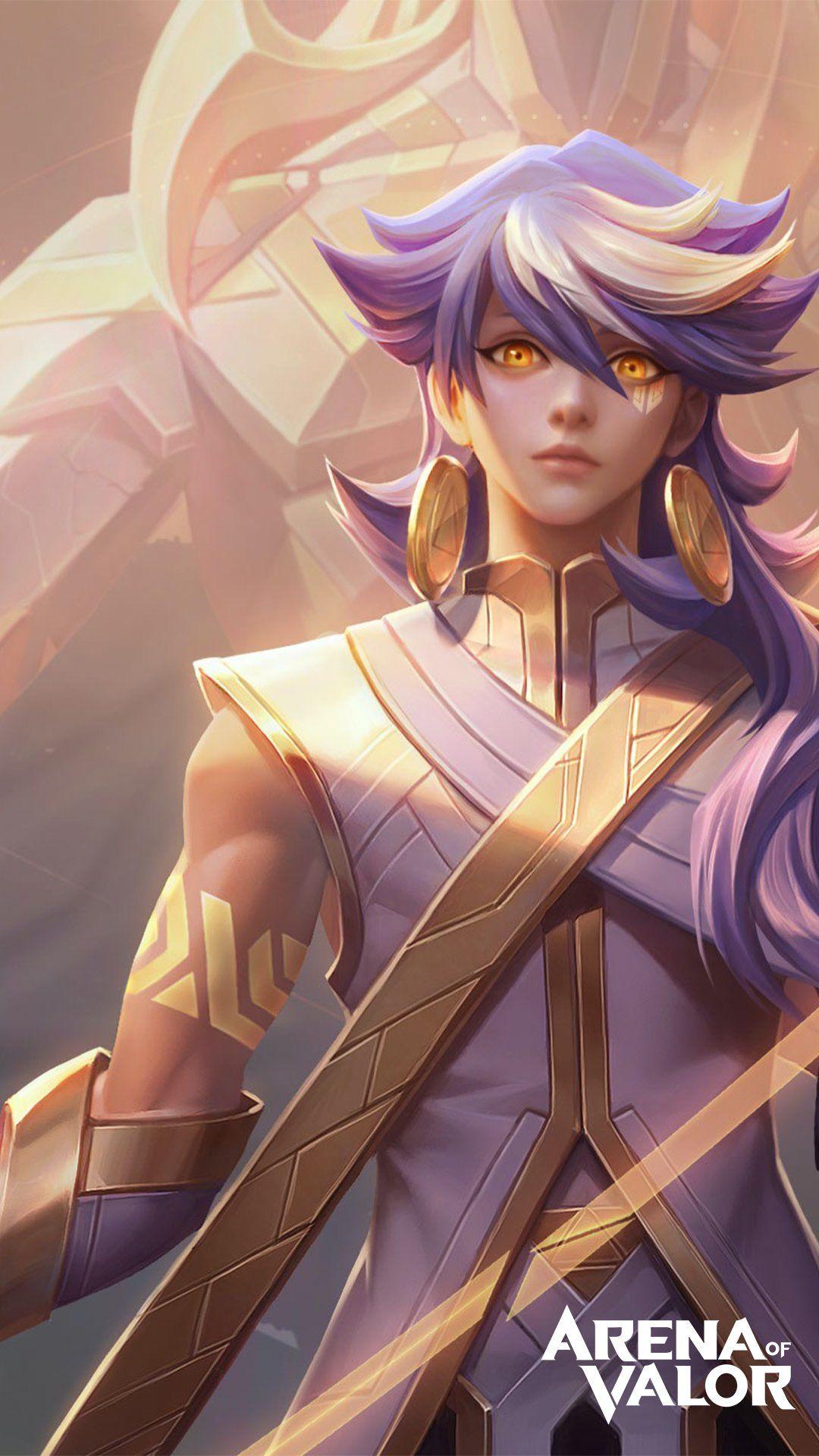 Arena of Valor Mobile Wallpapers - Top Free Arena of Valor Mobile ...
