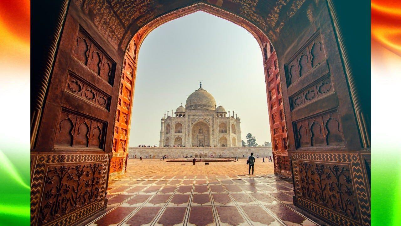 Lal Qila Wallpapers - Top Free Lal Qila Backgrounds - WallpaperAccess