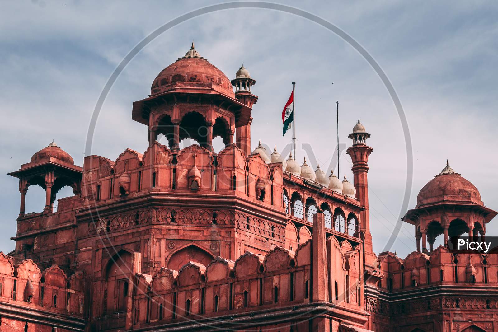 Lal Qila Wallpapers - Top Free Lal Qila Backgrounds - WallpaperAccess