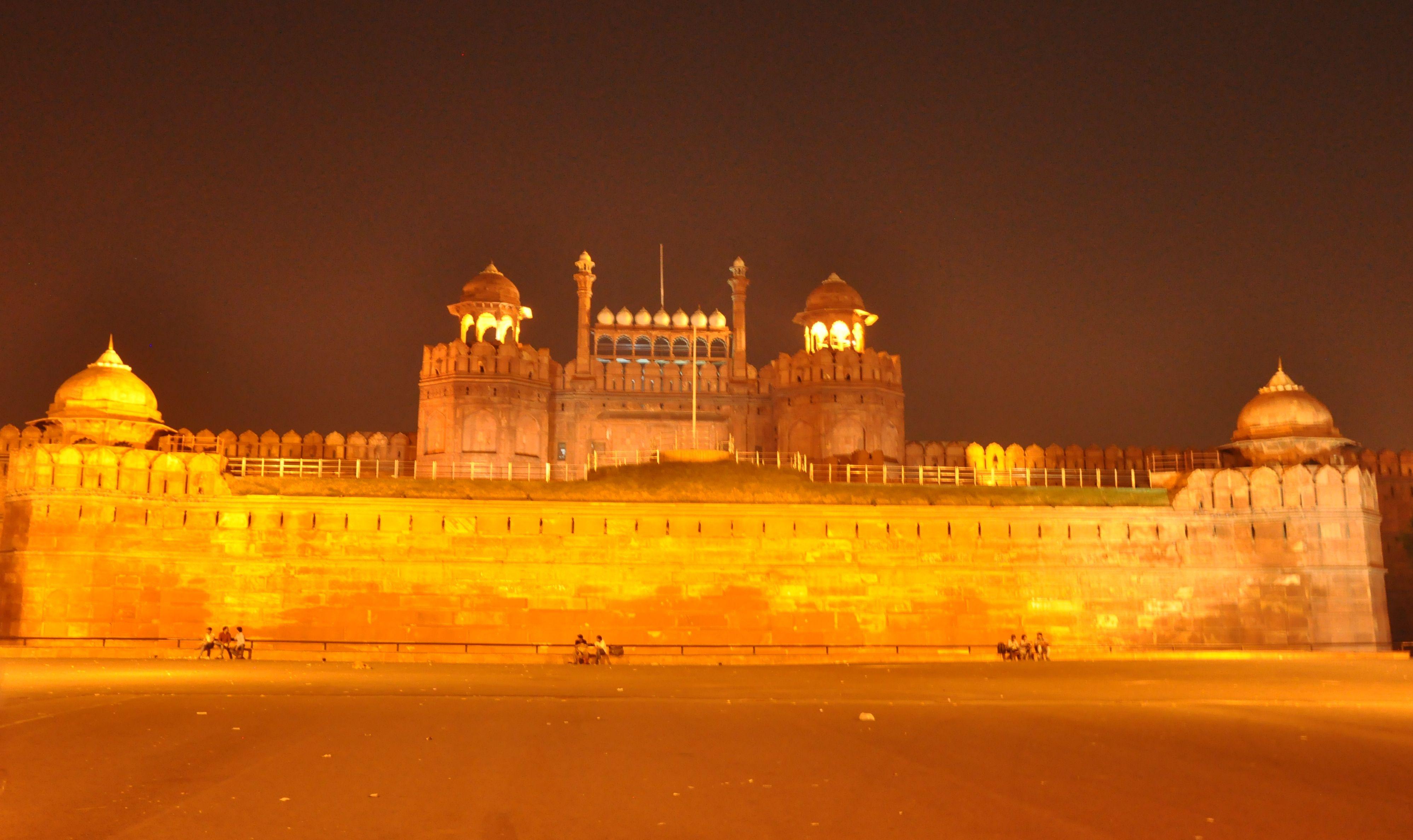 Lal Qila Wallpapers - Top Free Lal Qila Backgrounds - WallpaperAccess