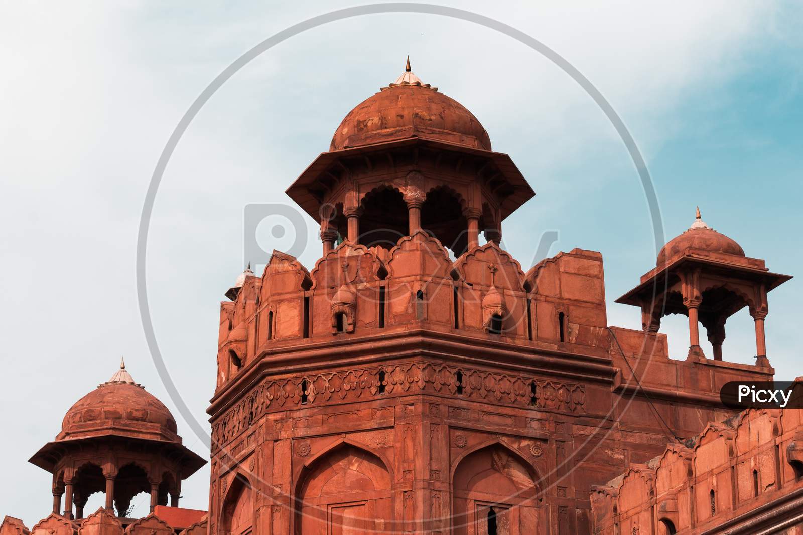 Lal Qila Wallpapers - Top Free Lal Qila Backgrounds - WallpaperAccess