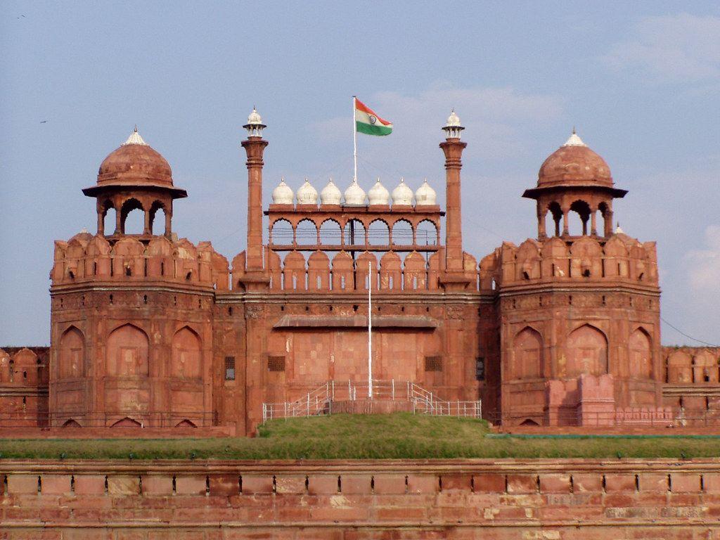 Lal Qila Wallpapers - Top Free Lal Qila Backgrounds - WallpaperAccess