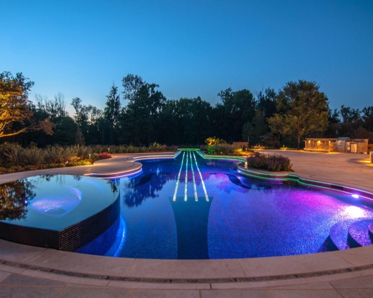 Poolside Wallpapers - Top Free Poolside Backgrounds - WallpaperAccess