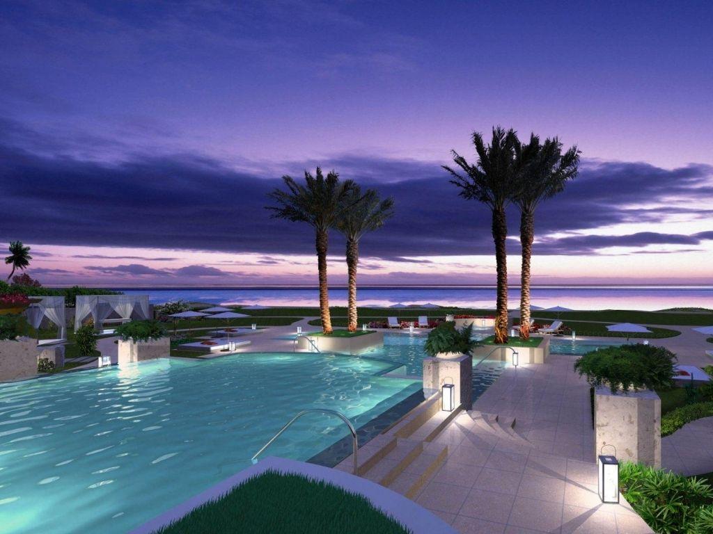 Poolside Wallpapers - Top Free Poolside Backgrounds - WallpaperAccess