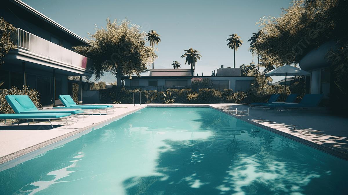 Poolside Wallpapers - Top Free Poolside Backgrounds - WallpaperAccess