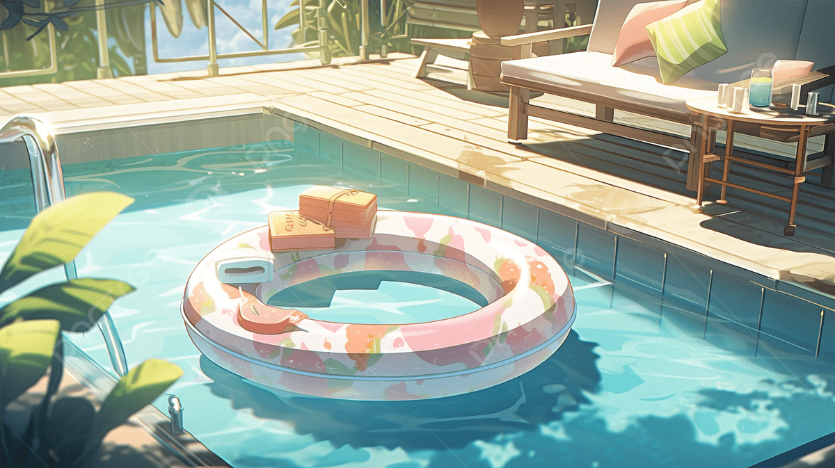 Poolside Wallpapers - Top Free Poolside Backgrounds - WallpaperAccess