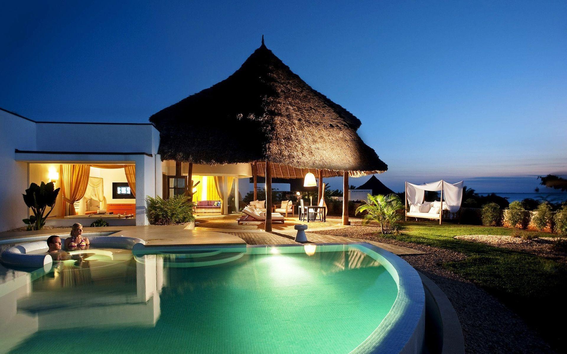 Poolside Wallpapers - Top Free Poolside Backgrounds - WallpaperAccess