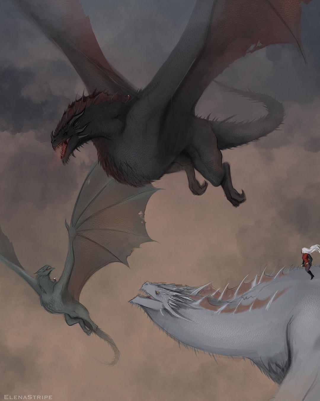 Vhagar Wallpapers - Top Free Vhagar Backgrounds - WallpaperAccess