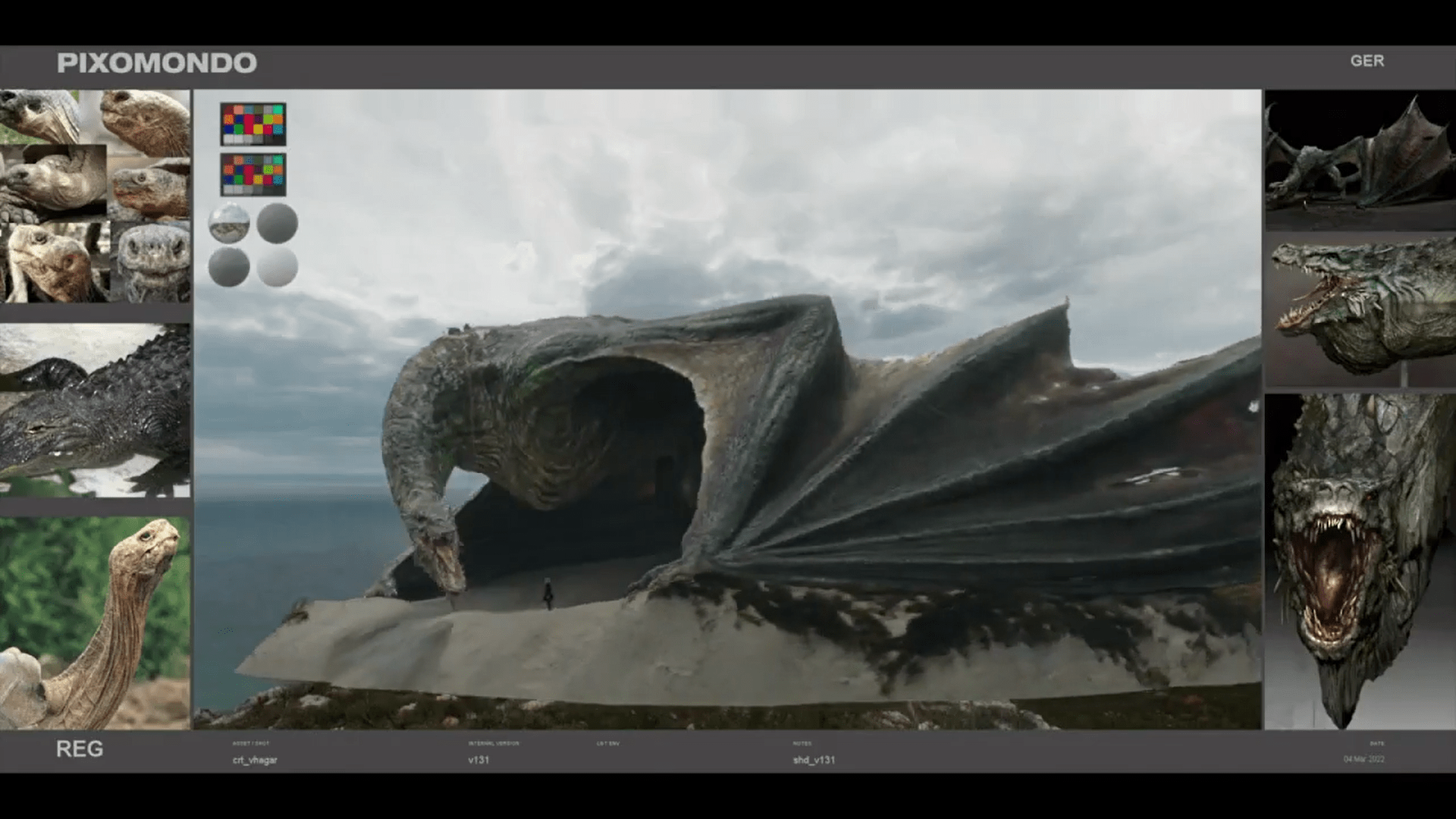 Vhagar Wallpapers - Top Free Vhagar Backgrounds - WallpaperAccess