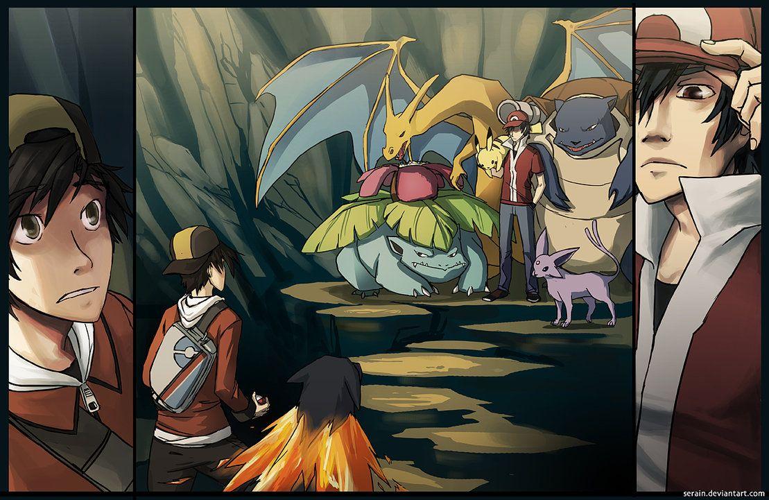 Epic Pokemon Battle Wallpapers - Top Free Epic Pokemon Battle ...